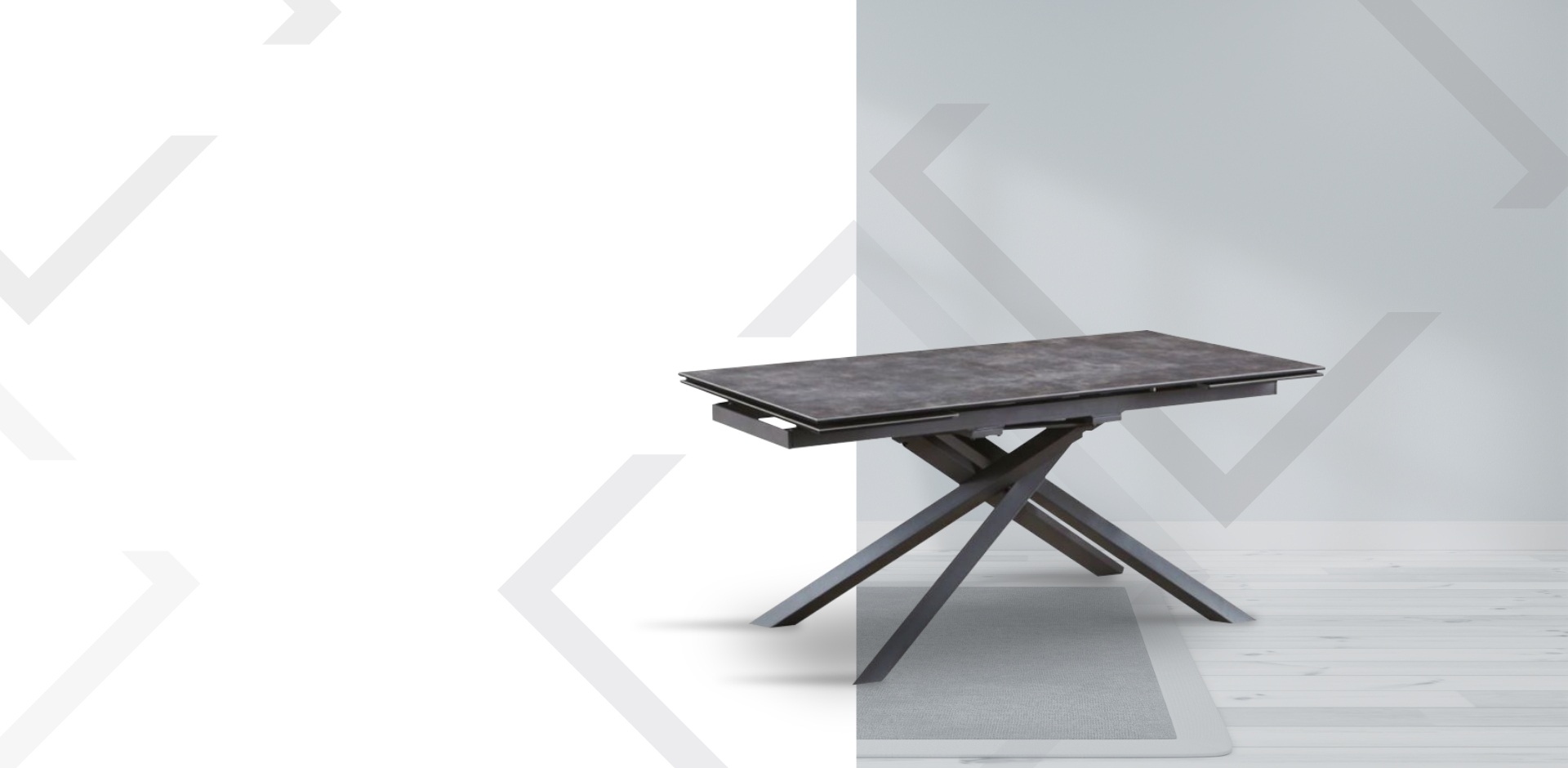 Mobilier design de caractère